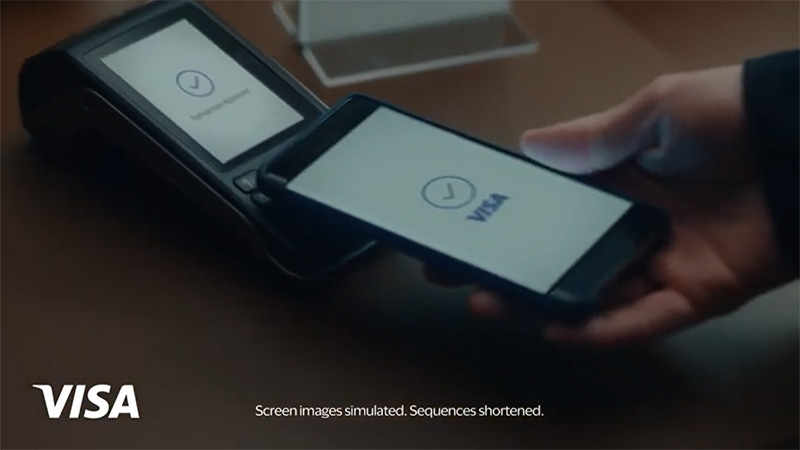 Visa makes it easy to pay | Visa